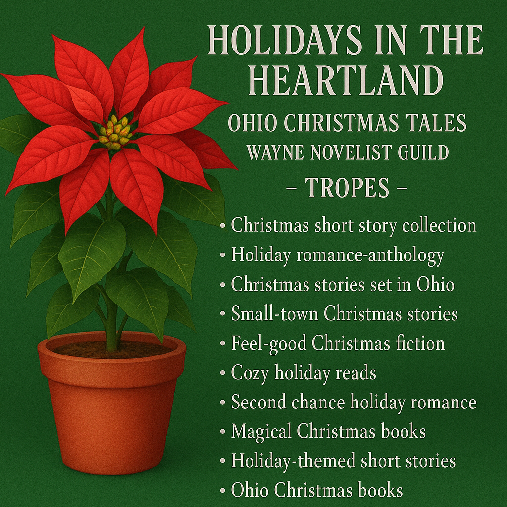 HOLIDAYS IN THE HEARTLAND – Prickle Forrest Books